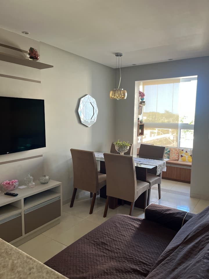 Apartamento Confortável - Aracaju