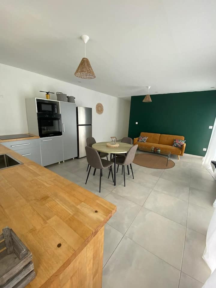 Kaz Sapotille - Guadeloupe