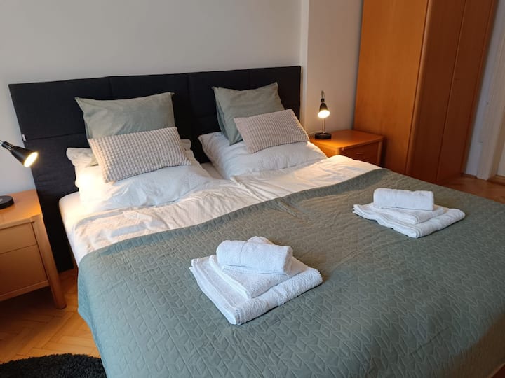 Prague Apartment Janlouis - Praga