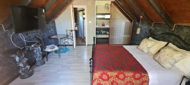 Cabaña Matrimonial Constitución. - Constitución