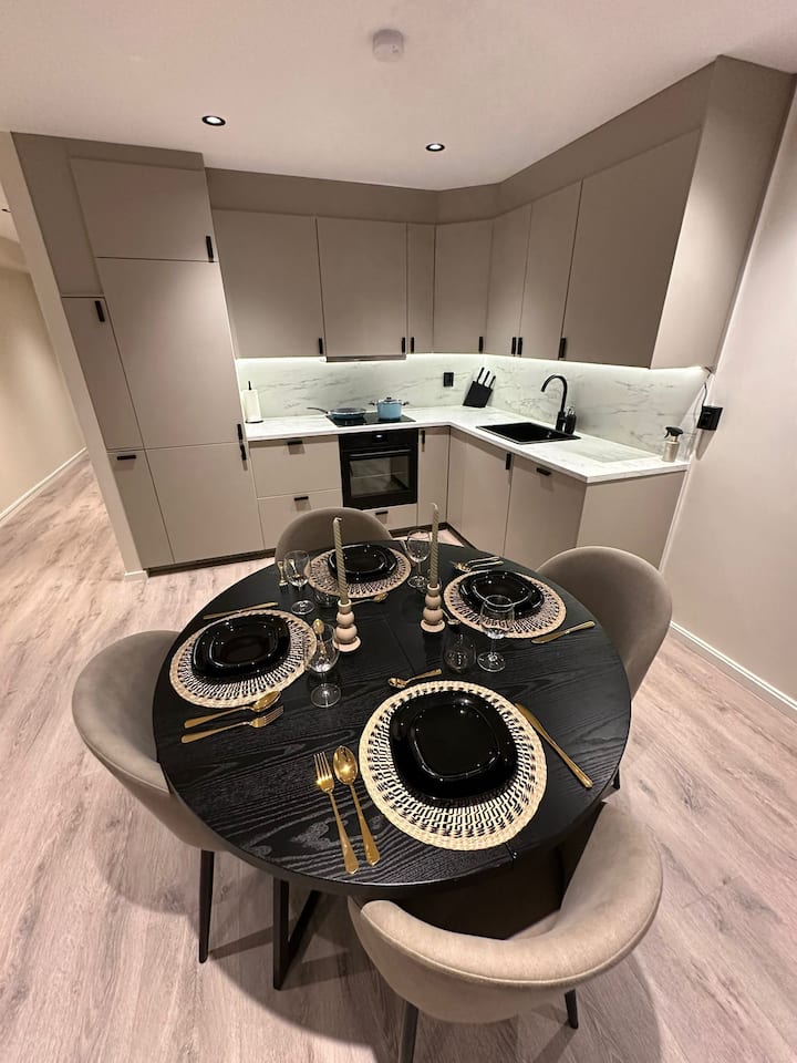 Central Luxurious Apartment - Oslo