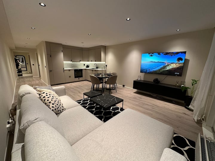 Luxurious Central Apartment - Oslo