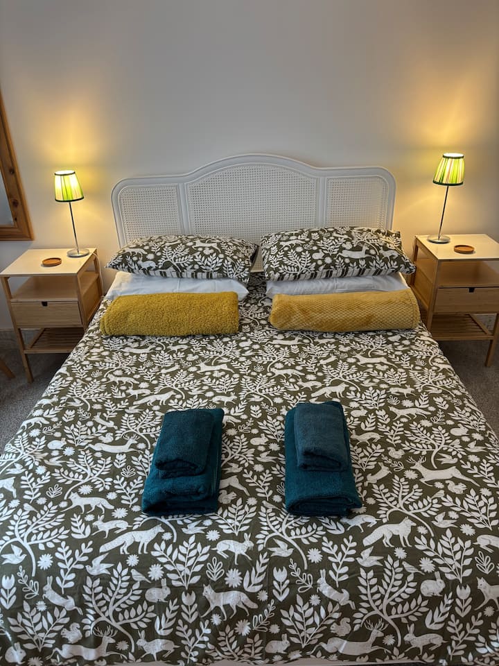 Apartment 1
Fore Street - Mevagissey