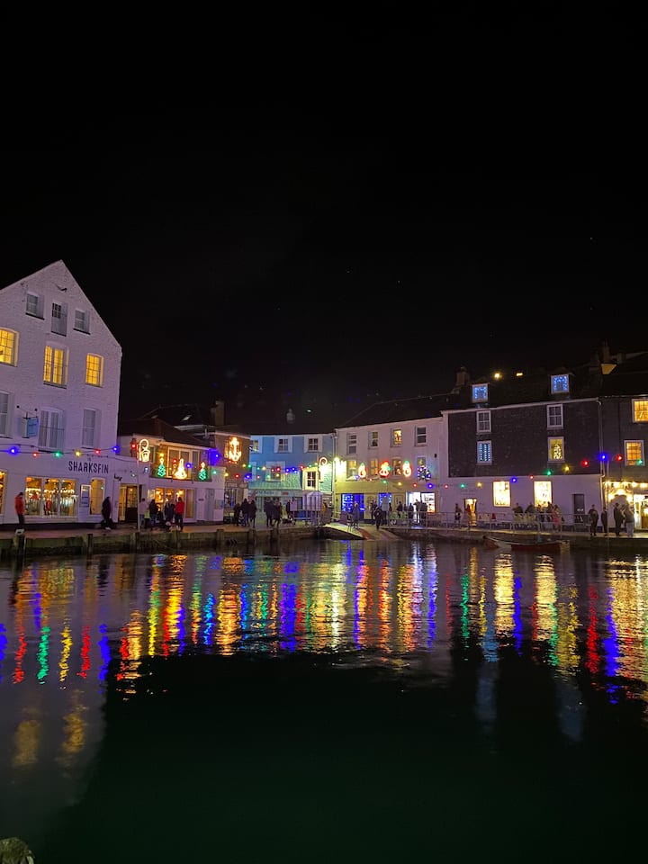 Apartment 1
Fore Street - Mevagissey