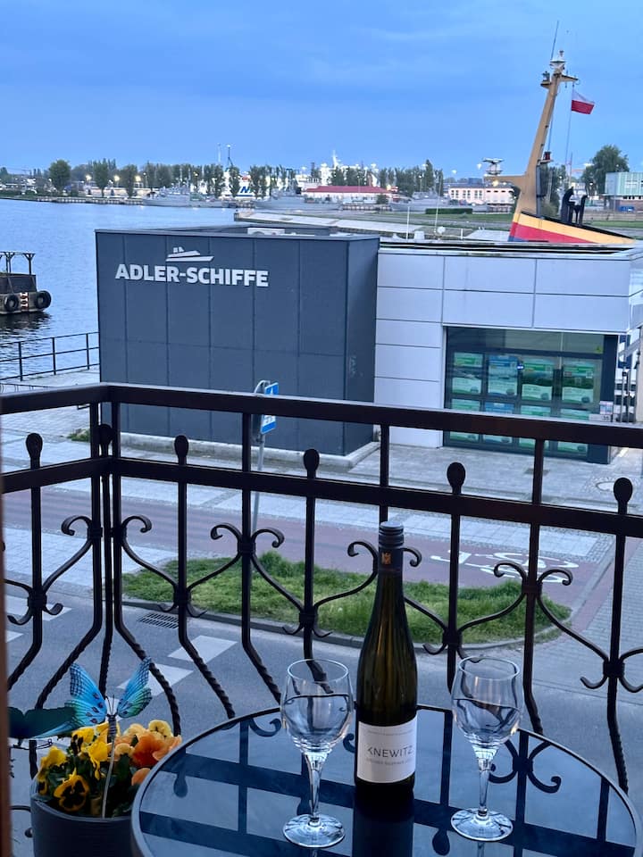 Apartament Oliwia - Usedom