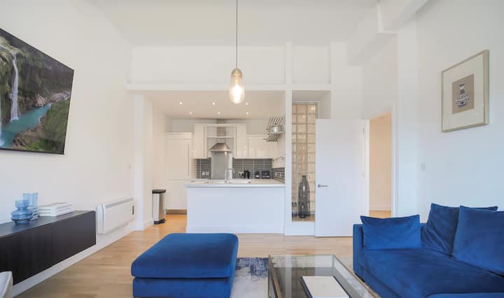 Large City Centre Apartment (2br/2b Flat) - Manchester