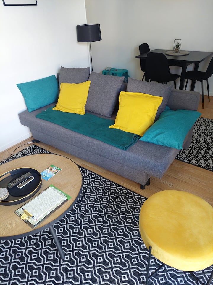 Studio Proche Centre - Pont-Sainte-Maxence