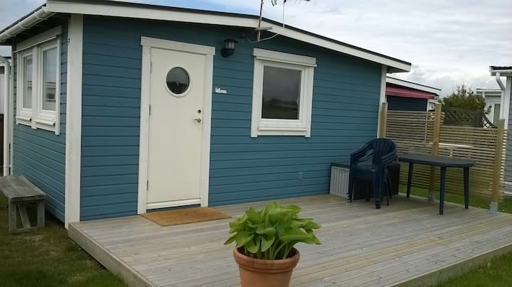 Badstuga Skrea Strand - Falkenberg