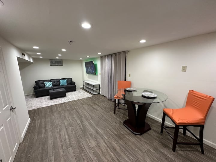 Studio Suite Private Space 8 Mins From Downtown - Bethlehem, PA
