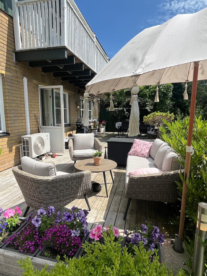 Villa På Höjden - Ystad