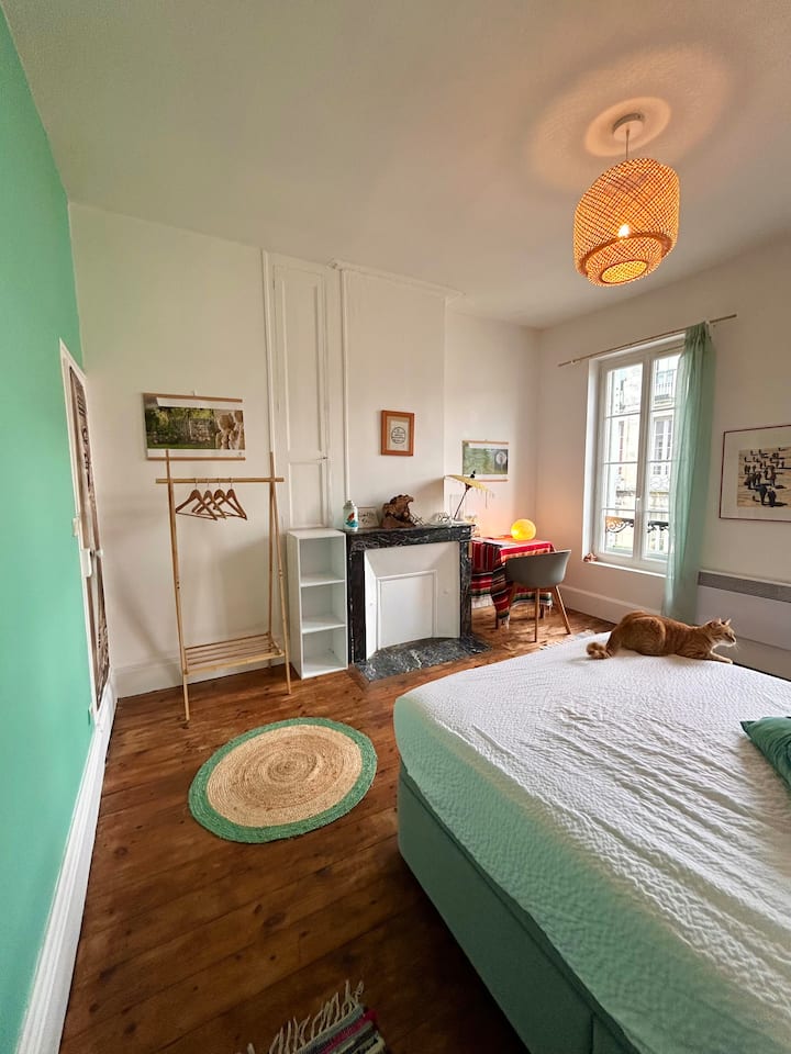 Chambre Authentique Rochefort - Rochefort
