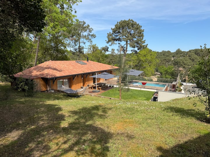 La Villa De La Crête (O) Pyla - La Teste-de-Buch