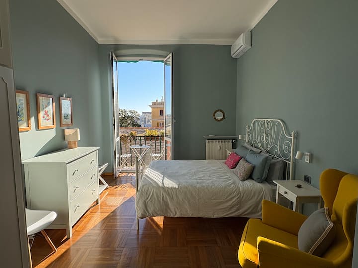 Angie's Apartment Genoa City Center - Genoa