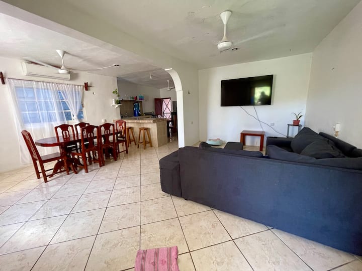 Casa Bella Vista - Isla Mujeres