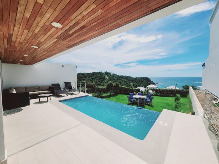 Nacascolo Bay View Premium Villa - San Juan del Sur