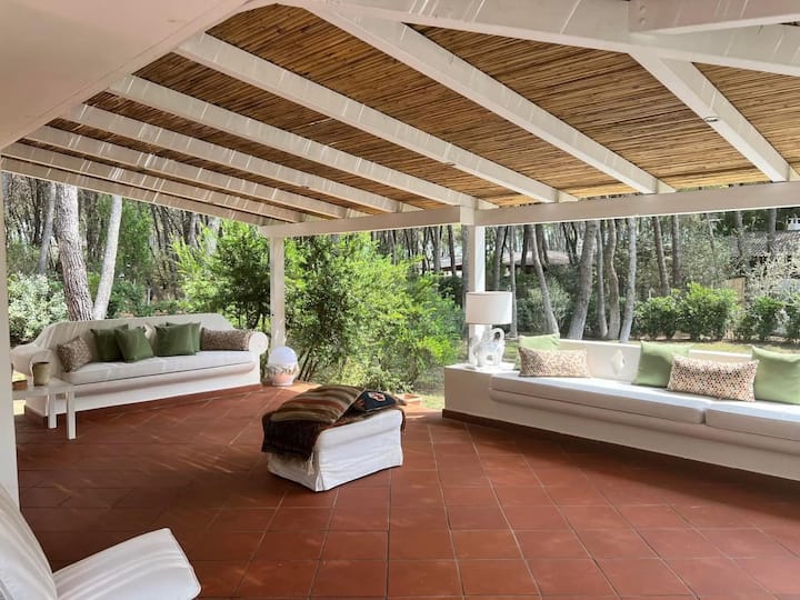 Villa In Puglia, Riva Dei Tessali. - Castellaneta Marina