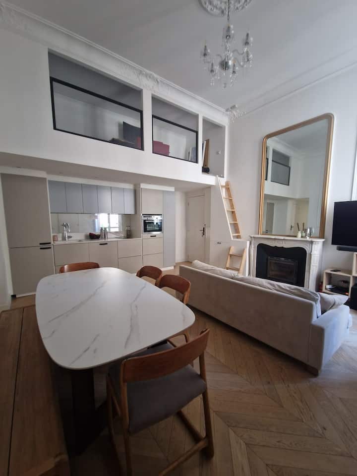 Appartement Proche Champs Elysées - París