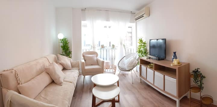 Apartamento Catedral, A 40 Metros - Jaén