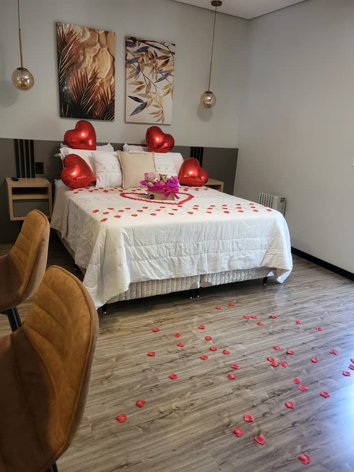 Lá Floresta Suit 5 - Campos do Jordão