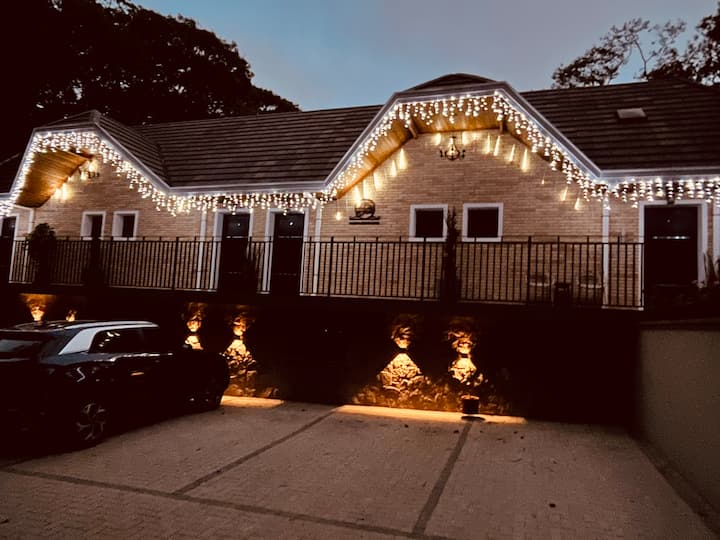 La Floresta Suit 6 - Campos do Jordão