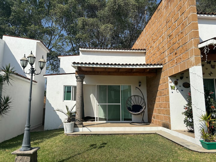 Tlayahouse - Tlayacapan