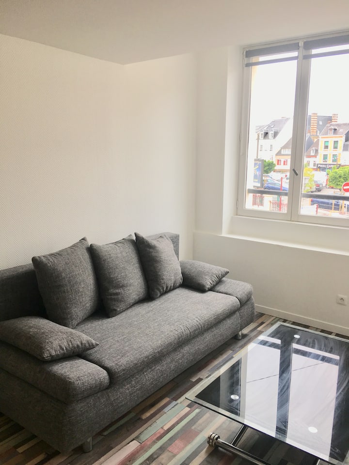 Studio Cœur De Ville - Lillebonne