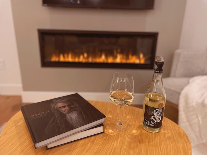 Elora’s Irvine River Suite - Fergus