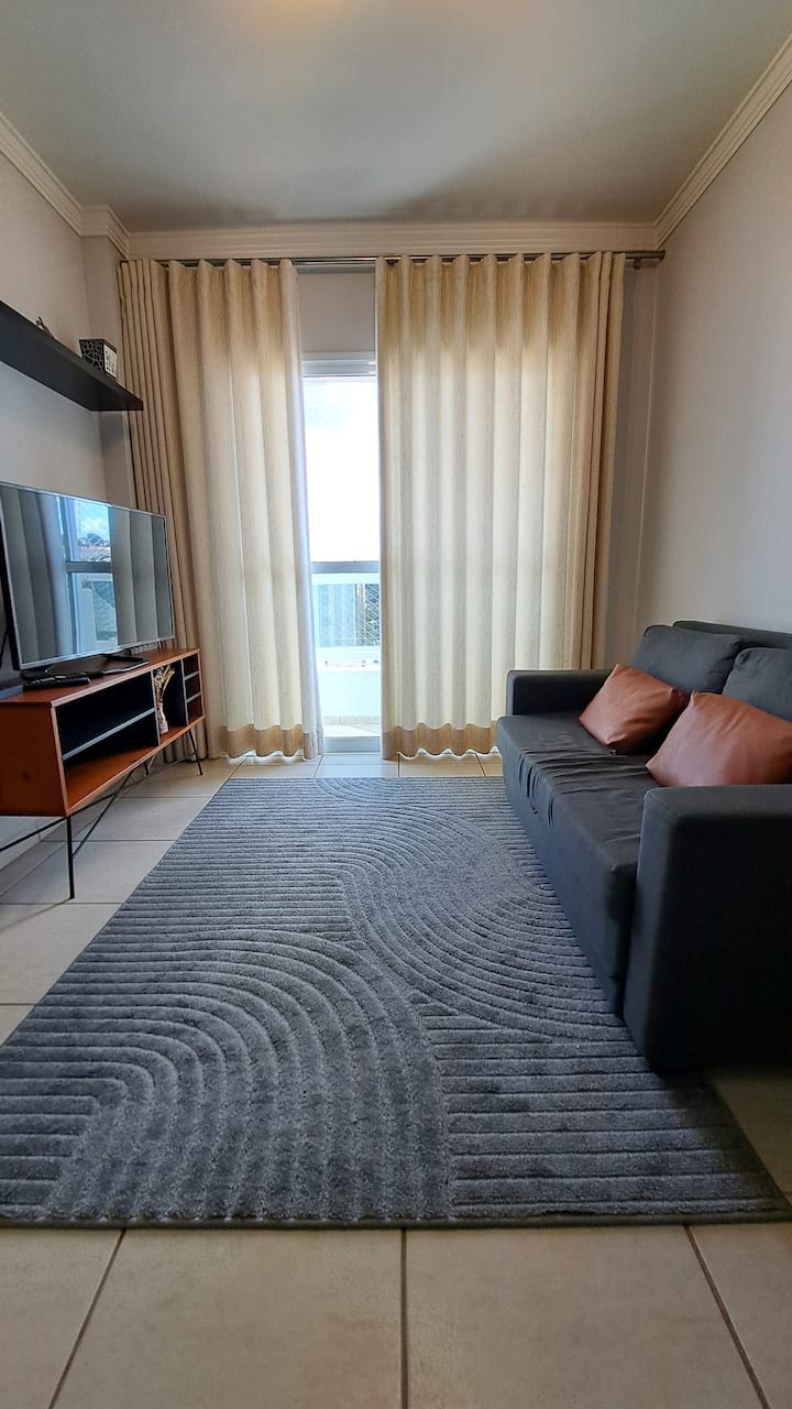 Apto Próx Unicamp, Pucc I - Barão Geraldo