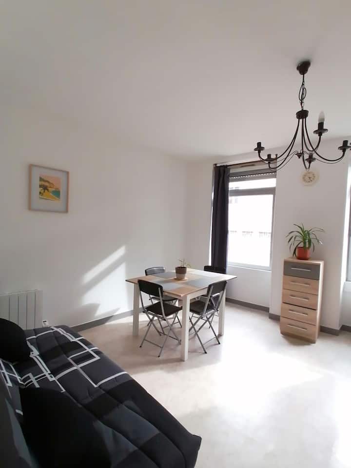 Appartement-vierzon-centre - Vierzon