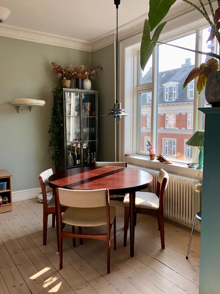 Vibrant Flat In Copenhagen - Kopenhagen