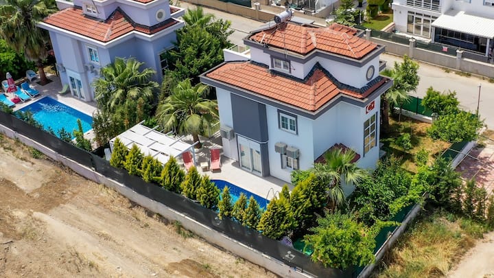 Antalya House Vacation Rentals - Antalya, Türkiye | Airbnb