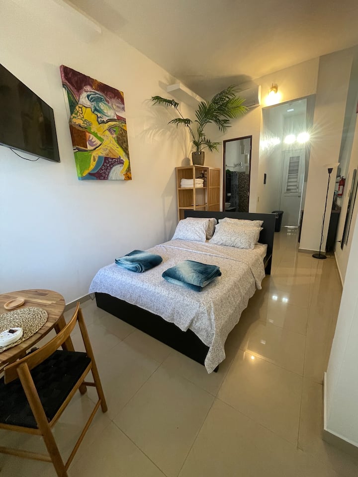 Studio By The Beach - San Juan