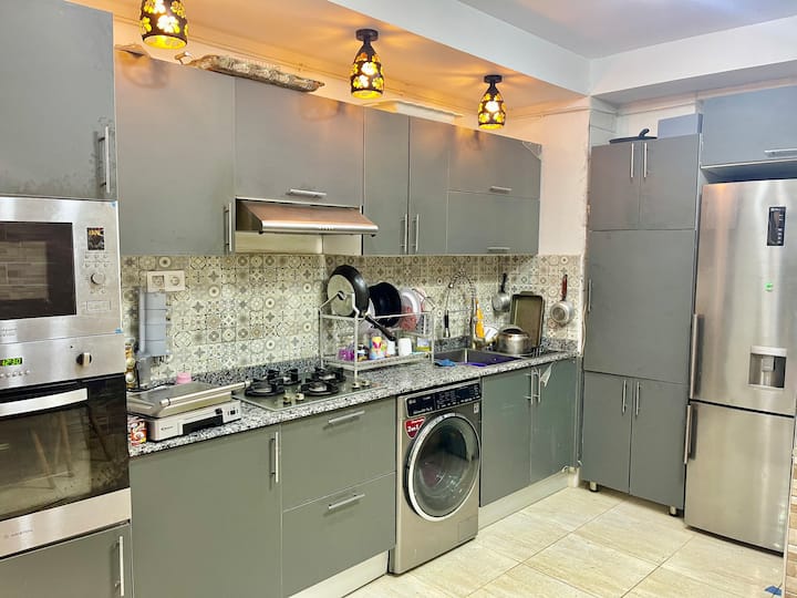 Apartment T4 Oran Bireldjir - Oran