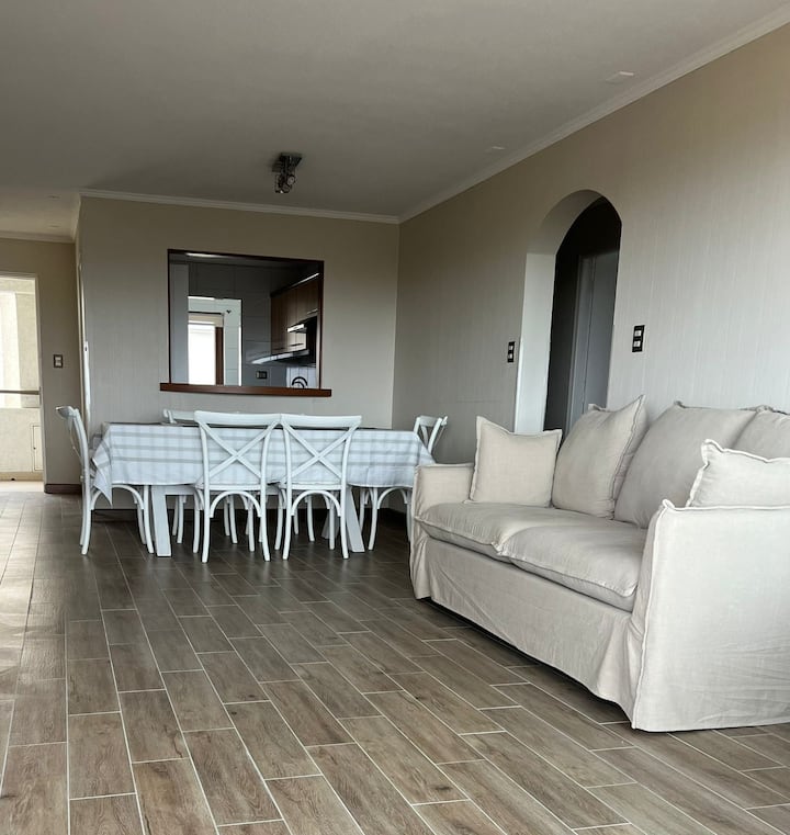 Espectacular Departamento - La Serena