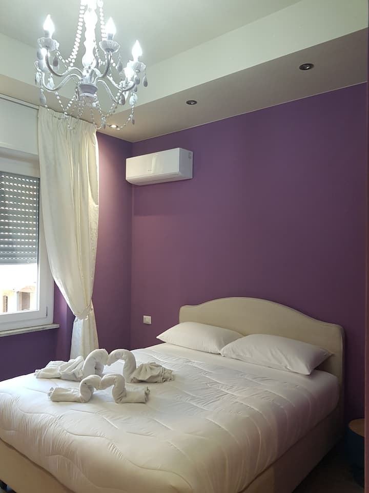 Via Mameli 12, Camera 1 Il Top Come In Albergo - Cagliari