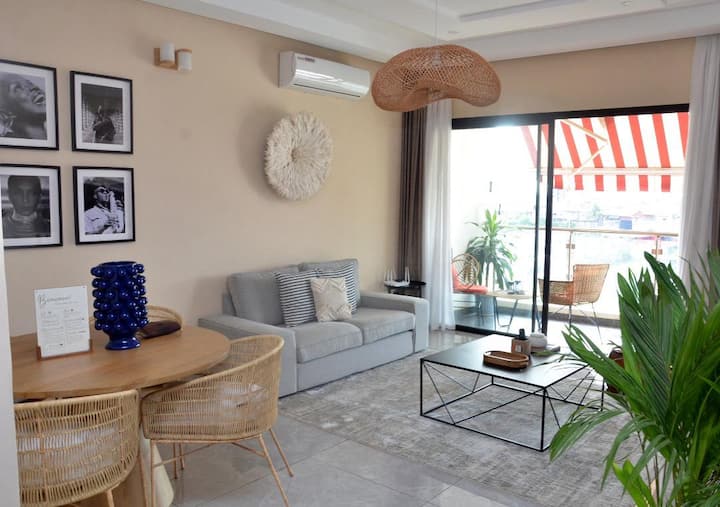 Appartement Dawaya - Abidjan