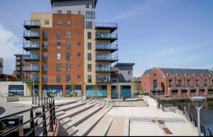 Stylish Great Location Apartment - Norwich