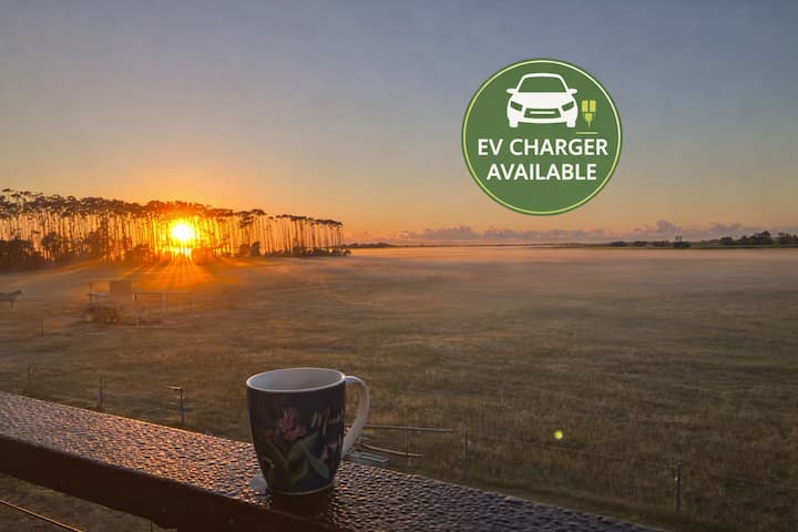 Quiet, Eco Farm-stay Self-contained Unit - Ballina, Australia