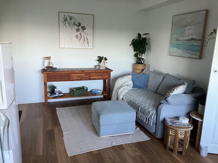 Quiet, Eco Farm-stay Self-contained Unit - Ballina