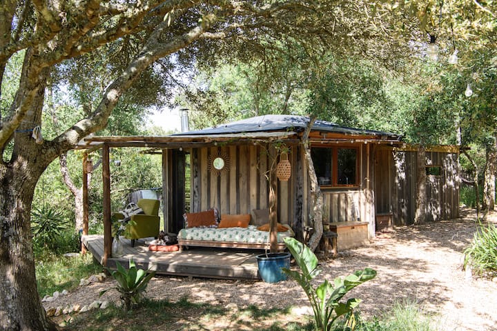 Charmante Yurt Middenin De Natuur - Odeceixe