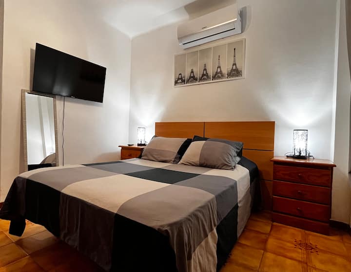 Habitación 3 Con Baño Privado - Palma