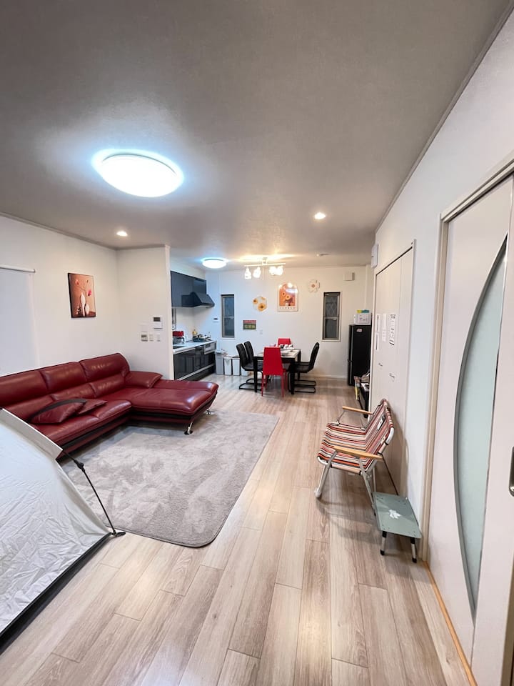 Nihonbashi Nara Kobe Umeda Usj Direct Line - Osaka