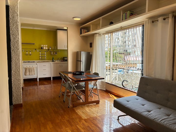 Tipo Estudio Valle Abajo, Cerca Ucv Y Monumental - Caracas