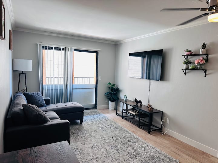 Spacious Hollywood Apartment - Los Angeles, CA