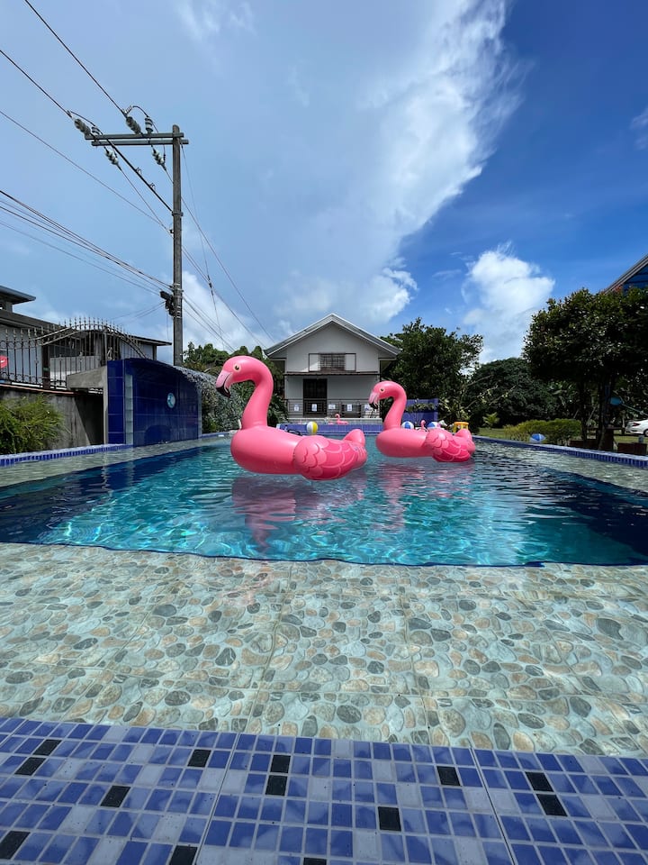 Residencia Alcalde Private Resort - Batangas