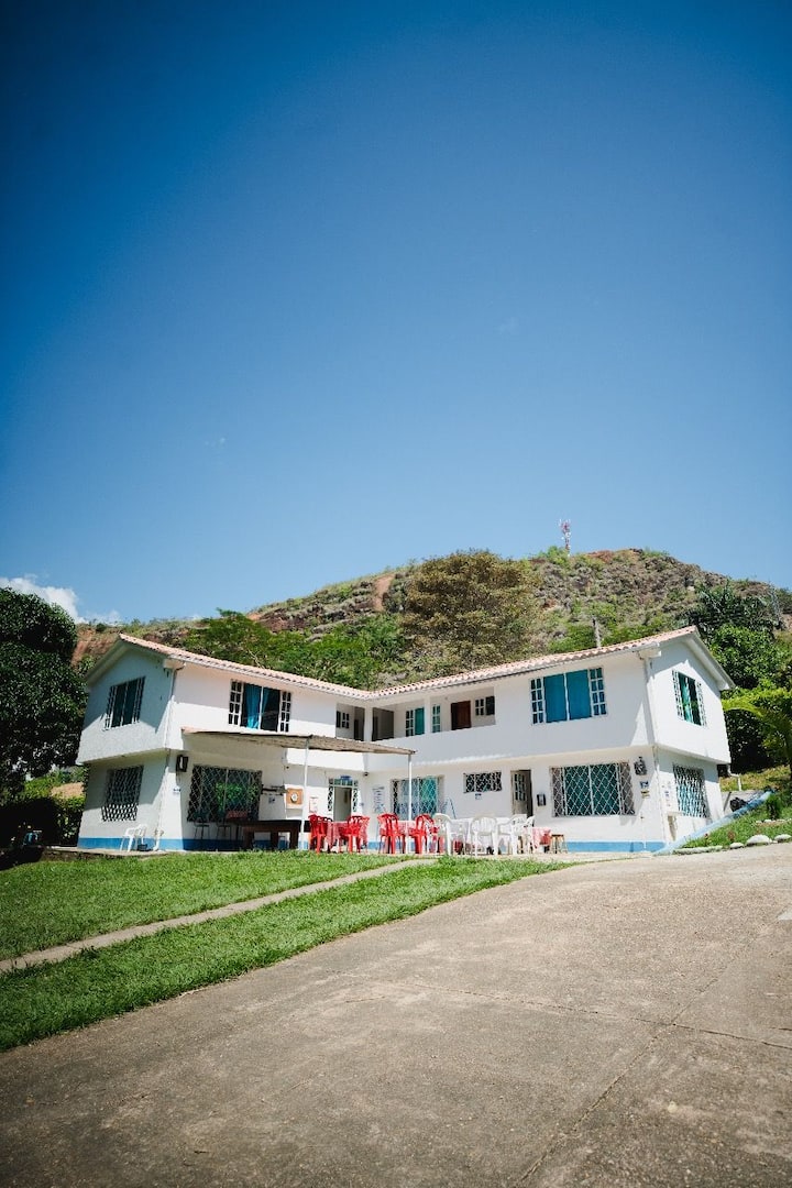 Naturaleza, Privado Descansó - Carmen de Apicalá