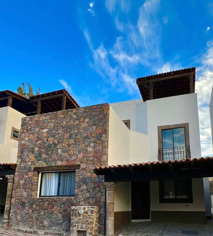 Antigua San Miguel Residential Complex - San Miguel de Allende