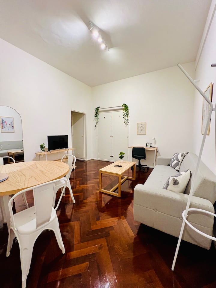 Departamento En Recoleta - Buenos Aires