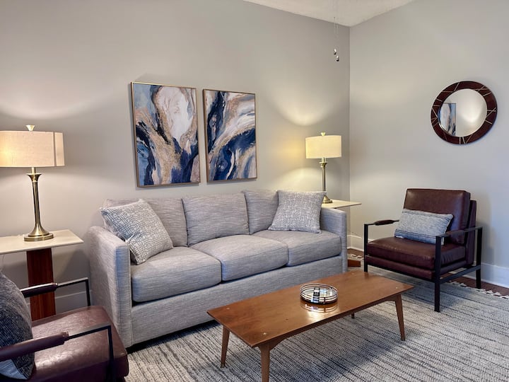 Delightful Downtown Condo - Augusta, GA