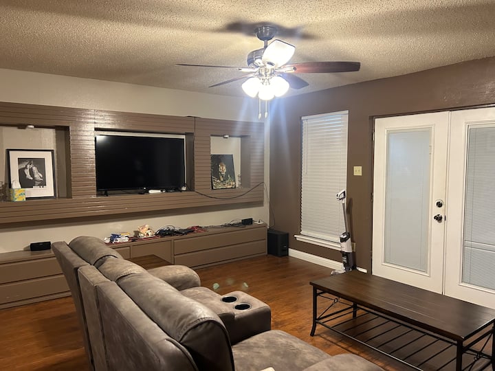 Cozy Home W Fast Wifi|playground|tennis Court|pool - Barker Lake, Cypress